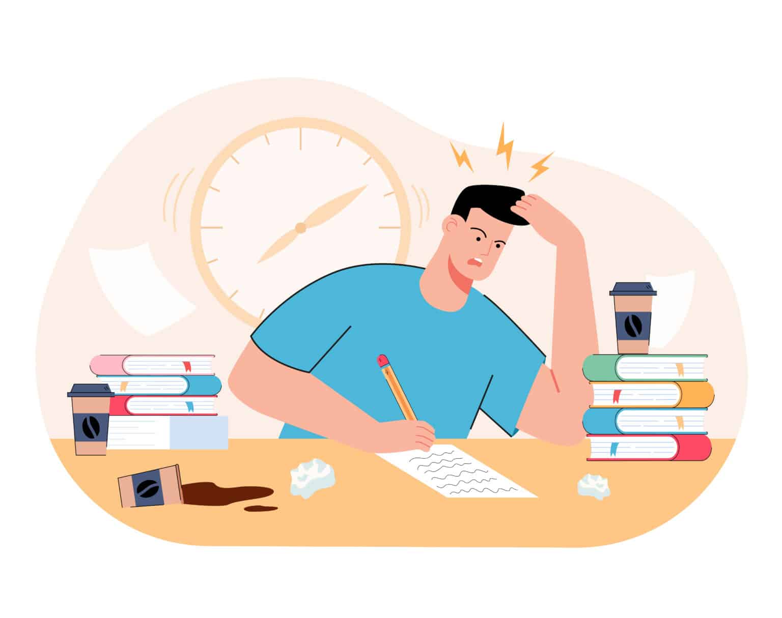 6 Habits Students Should Avoid | Drasco Educational Services Blog